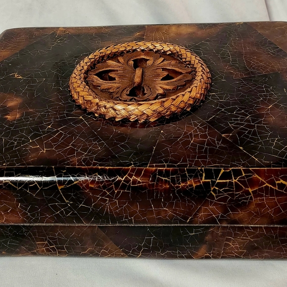 Palacek | Accents | Palacek Penshell Box | Poshmark